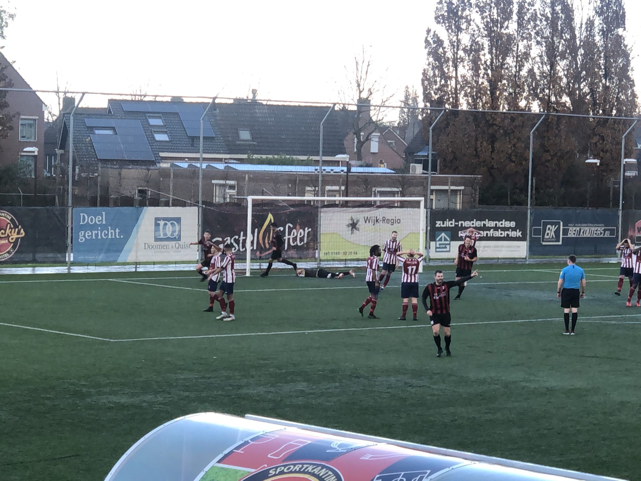 SC Gastel 1 wint ruim van GSC/ODS | SC GASTEL