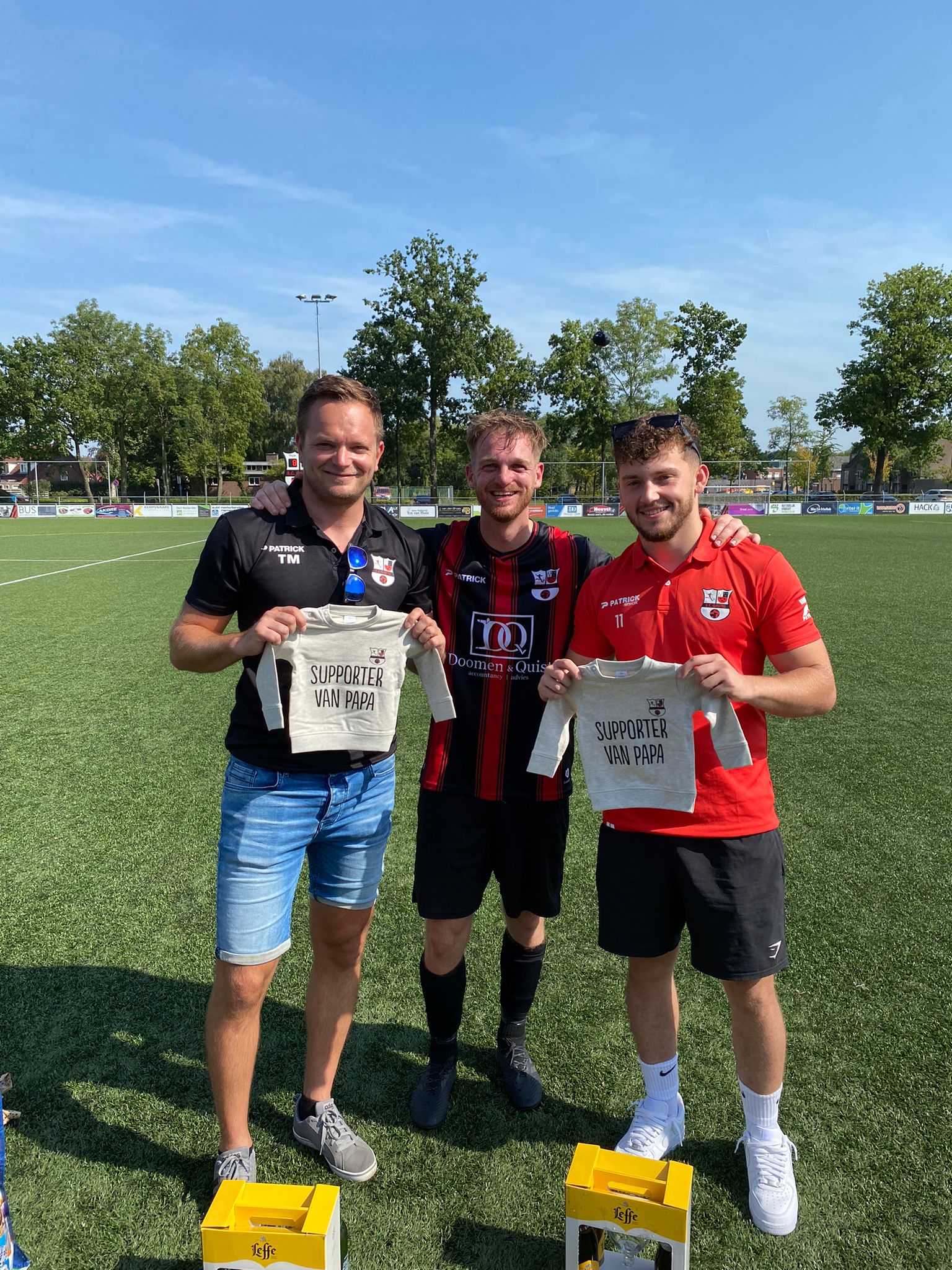 SC Gastel 1 overtuigend langs NVS 1 | SC GASTEL